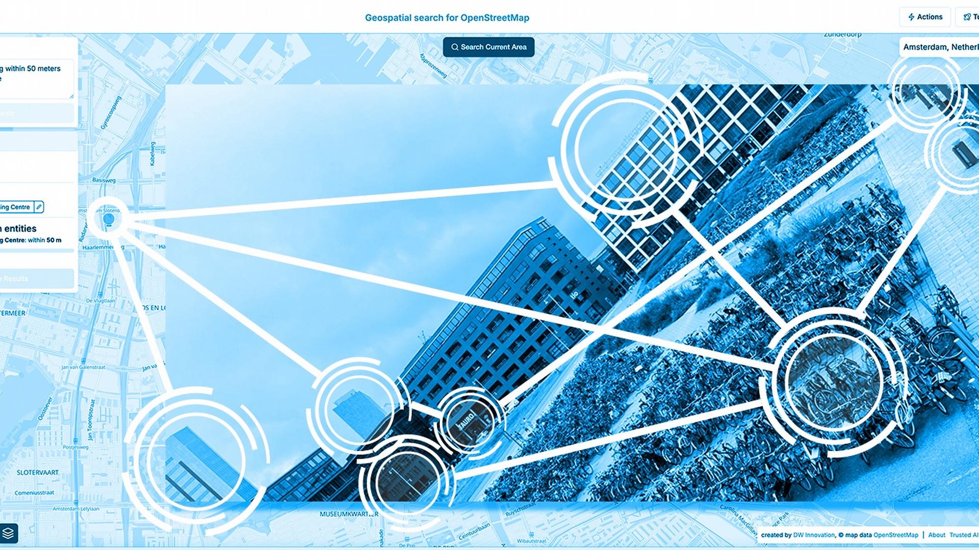 Geolocation made easy with new DW tool SPOT