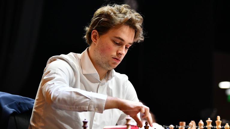 Chess: Germany's Keymer and the AI influence – DW – 01/09/2025