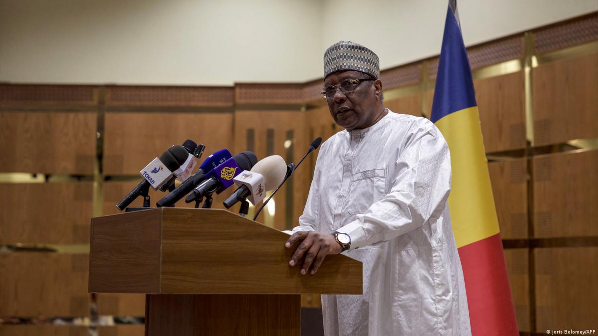 Chad: Military says it foiled attack on presidential palace