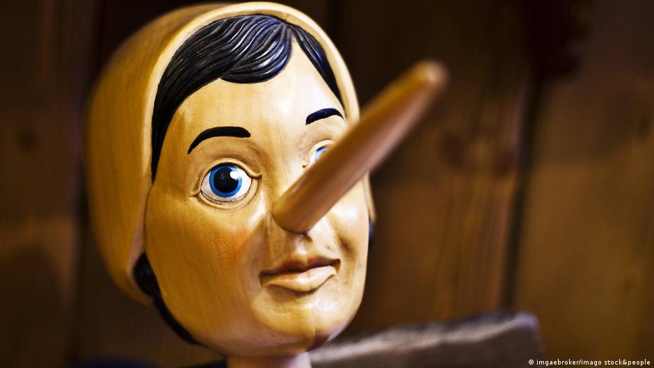 Happy Birthday Pinocchio!