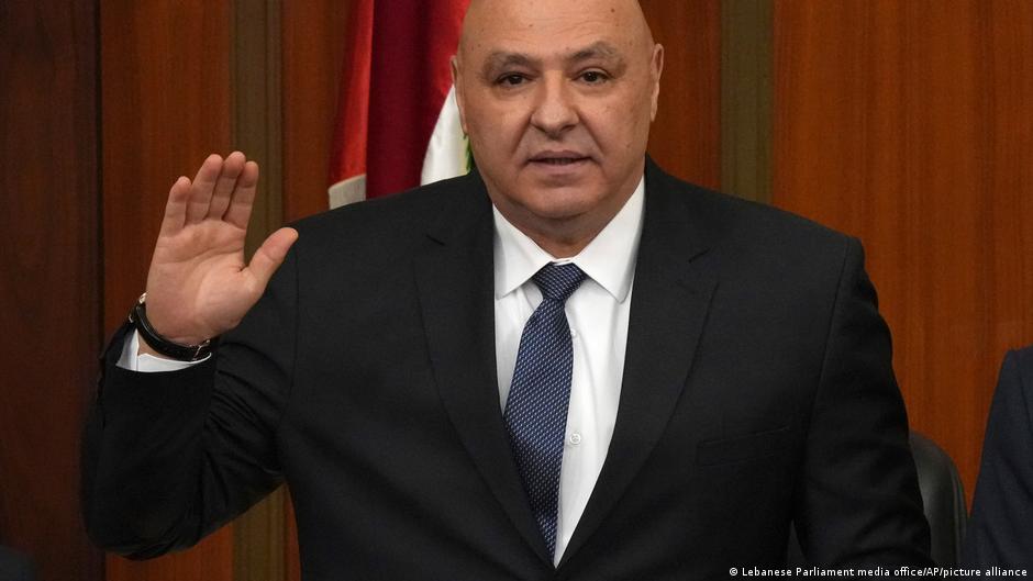 Lebanon: New president sparks hope for Mideast stability