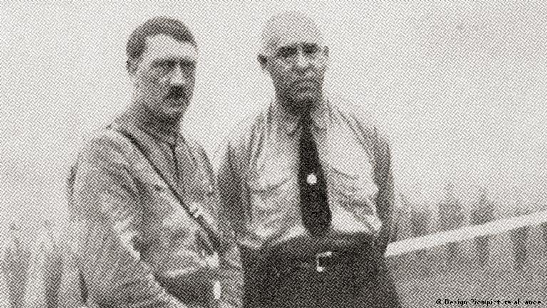 Por qué Hitler no fue comunista