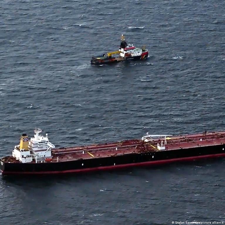 Largest Oil Tanker UAE And Russia The Biggest Registered Owners Of