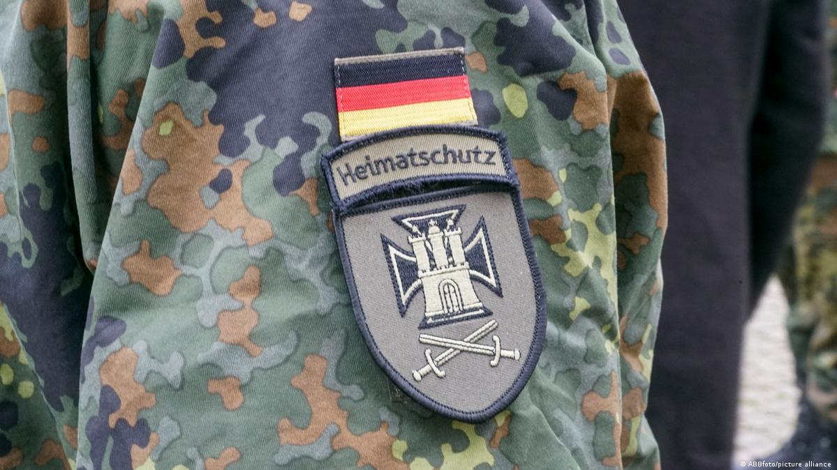 Alemanha cria nova divisão militar de defesa terrestre