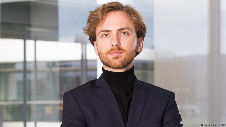 Nicholas Counter – DW