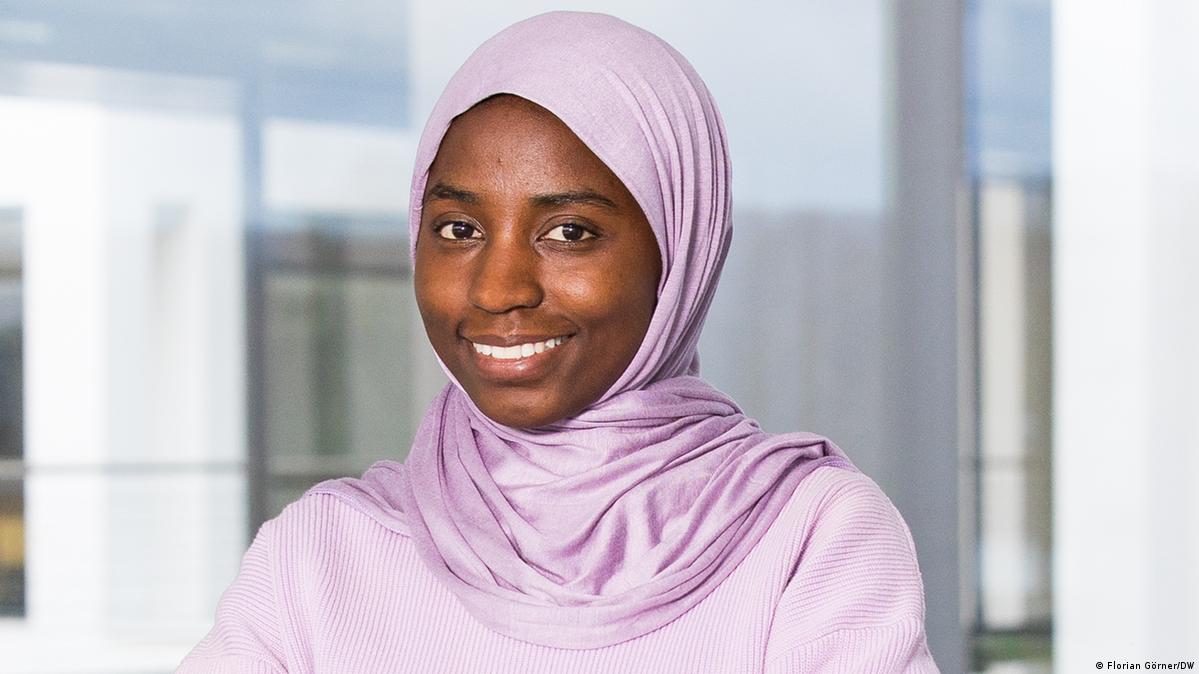 Hauwau Samaila Mohammed – DW