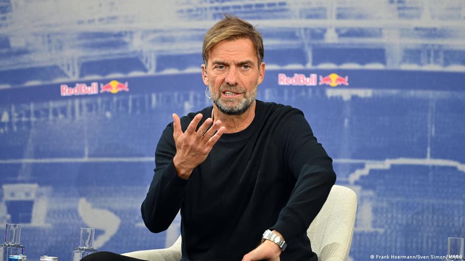 Global soccer boss Klopp aiming to 'add value' at Red Bull – DW – 01/14 ...