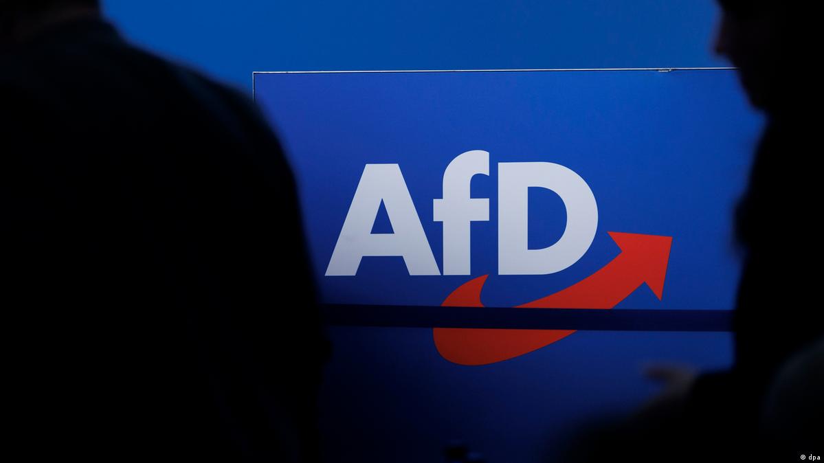 German police investigate AfD mock plane ticket campaign – DW – 01/15/2025