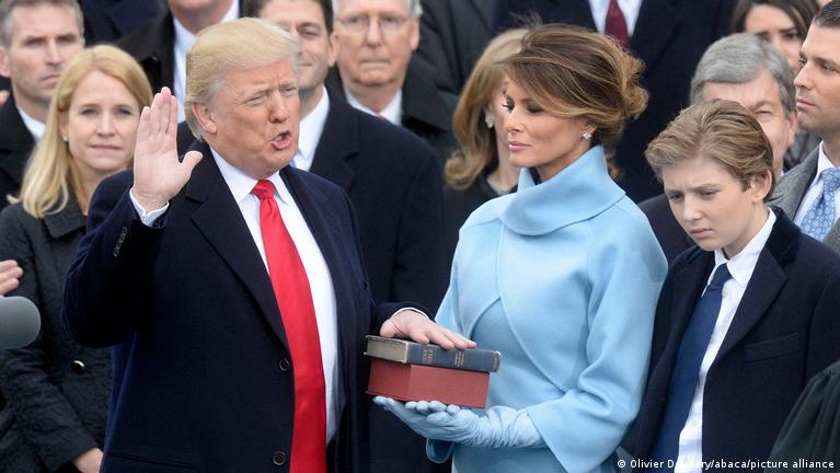 What to expect at Trump's inauguration as US president – DW – 01/16/2025