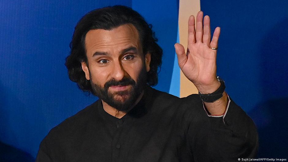 Indian Bollywood star Saif Ali Khan stabbed at Mumbai home