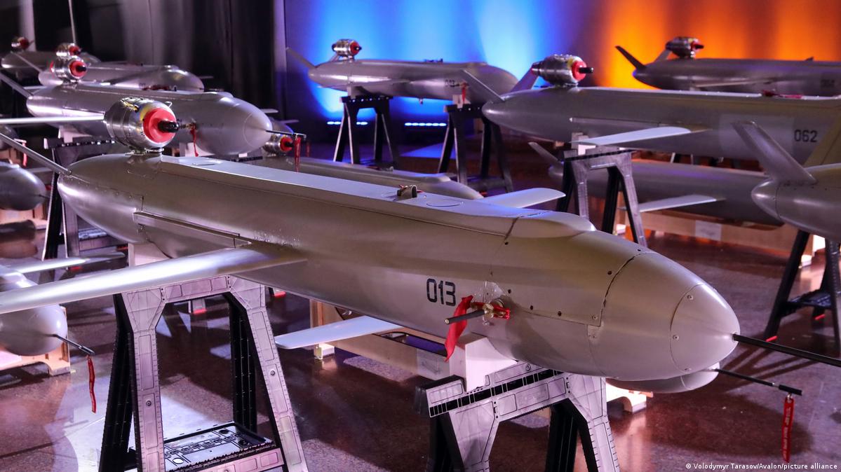 Ukraine updates: Drones attack gunpowder factory in Russia