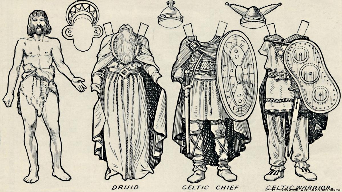 What do we (think we) know about the Celts? – DW – 01/21/2025