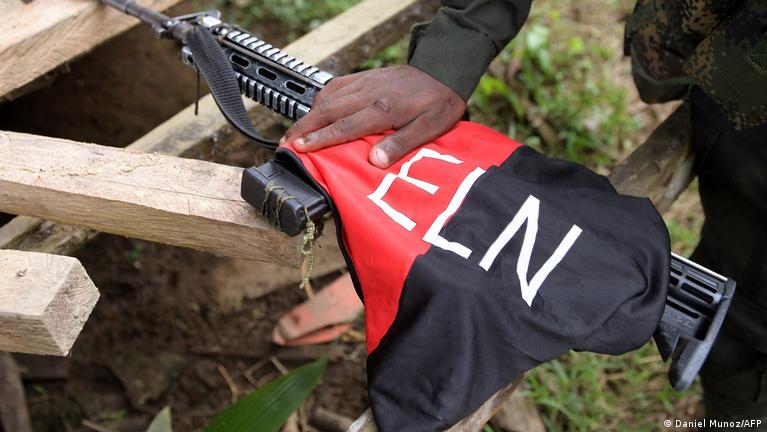 Colombia: At least 39 killed in guerilla violence