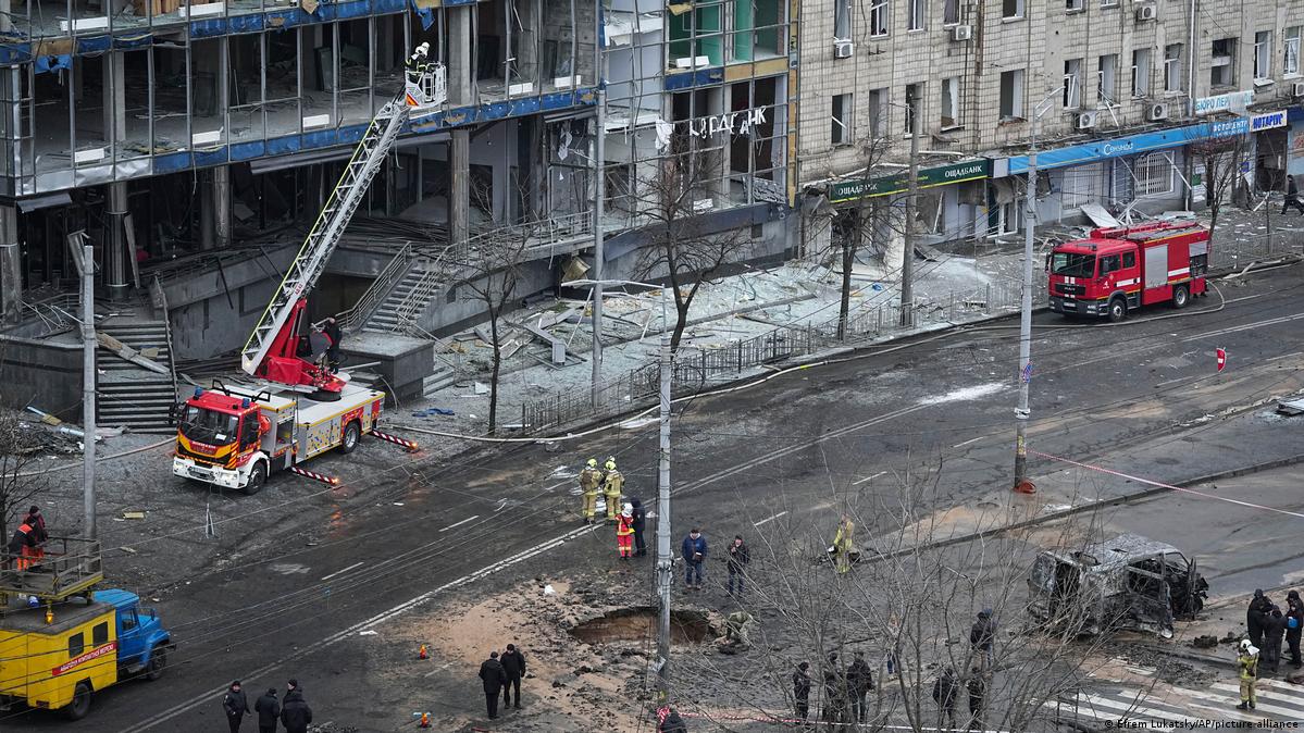 Ukraine yaishambulia Urusi kwa droni 121