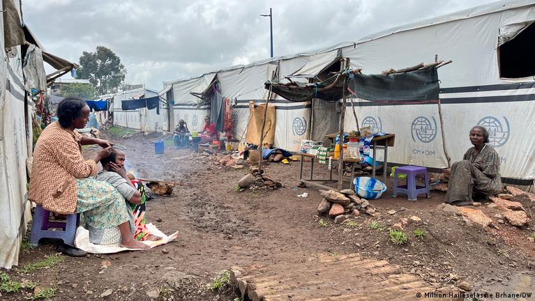 Ethiopia: Tigray's forgotten internally displaced people – DW – 01/20/2025
