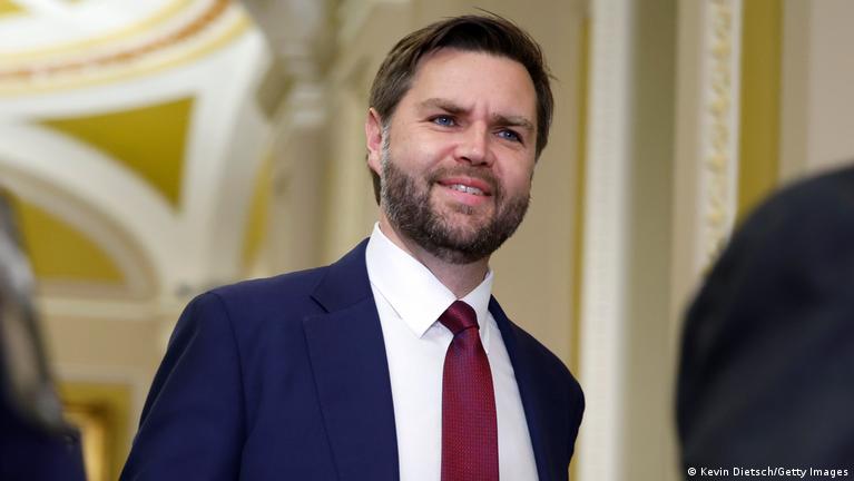 Who is Vice President JD Vance? – DW – 01/20/2025