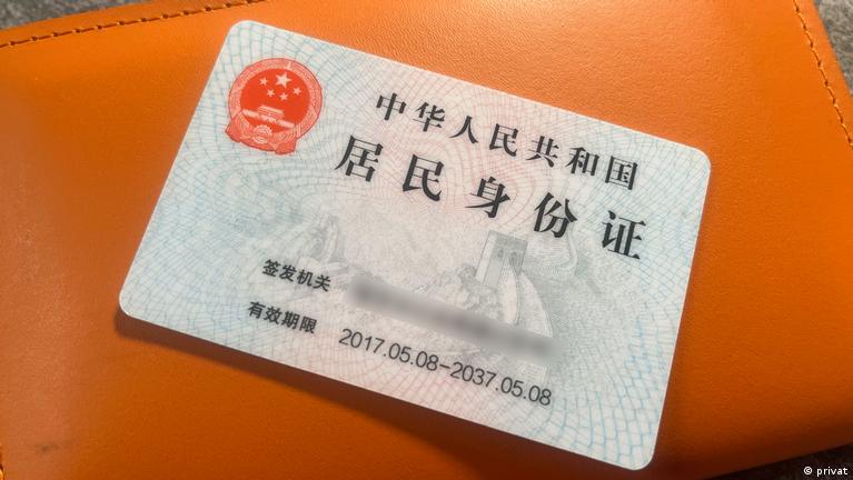 Is China using ID cards to influence Taiwan? – DW – 01/15/2025