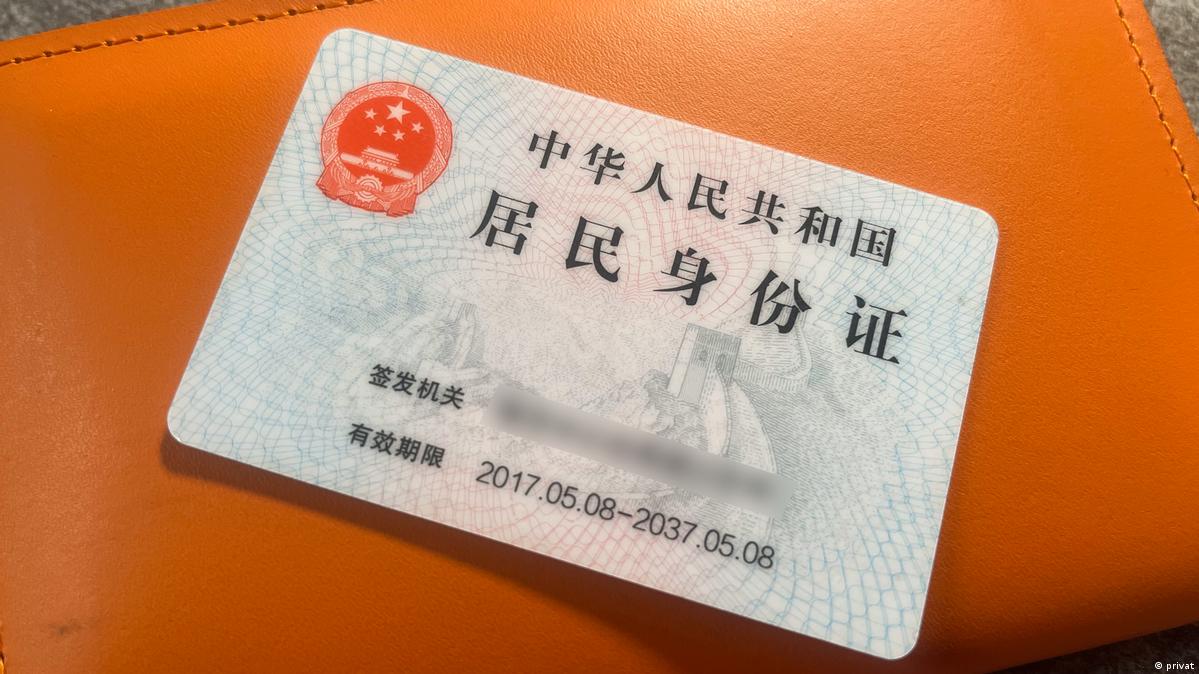 Is China using ID cards to influence Taiwan? – DW – 01/15/2025