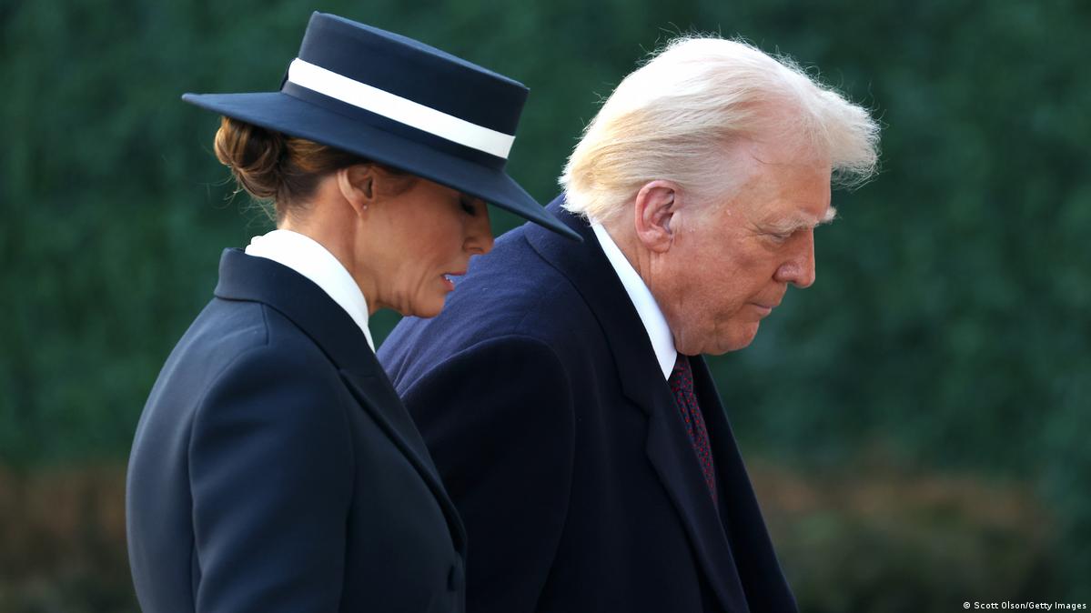 La "agente Melania" Trump ¿influye a favor de Ucrania?