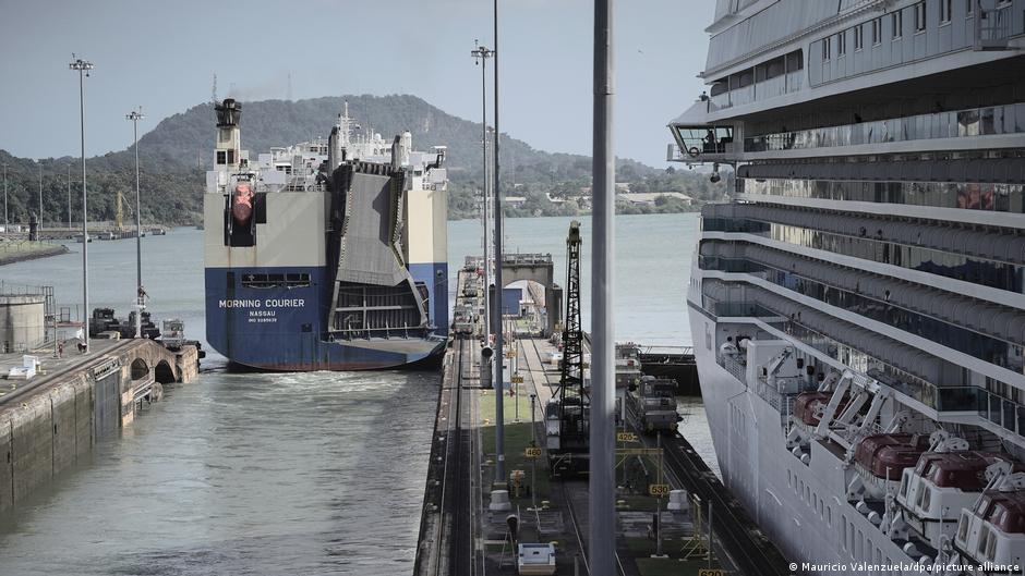 Panama Canal: What's at stake for China amid US threats? – DW – 01/28/2025