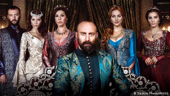Popular Turkish TV series a mix of commentary, propaganda