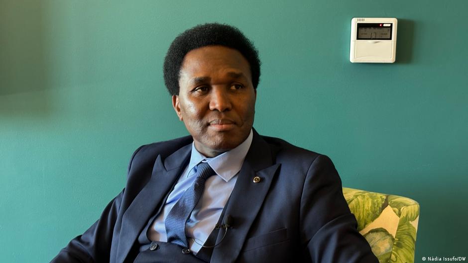 Embaixador da UE reuniu-se com Venâncio Mondlane em Maputo