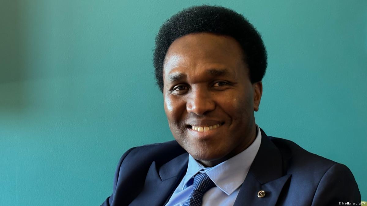 Venâncio Mondlane – DW