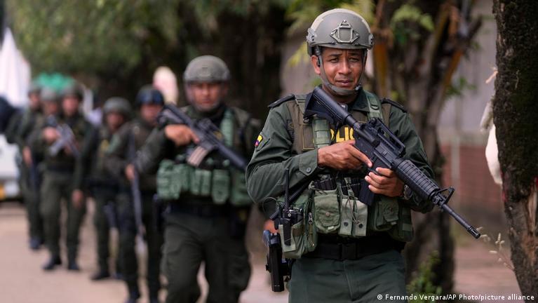 Colombia: Special forces target rebels amid surge in attacks