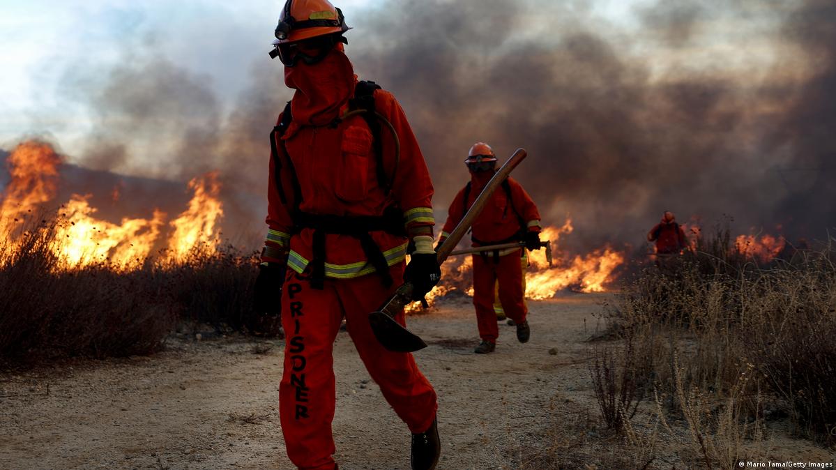 Maelfu watakiwa kuhama baada ya moto mpya kuzuka Marekani – DW – 23.01.2025