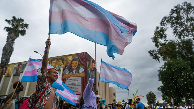 Trump's executive orders target trans and nonbinary people