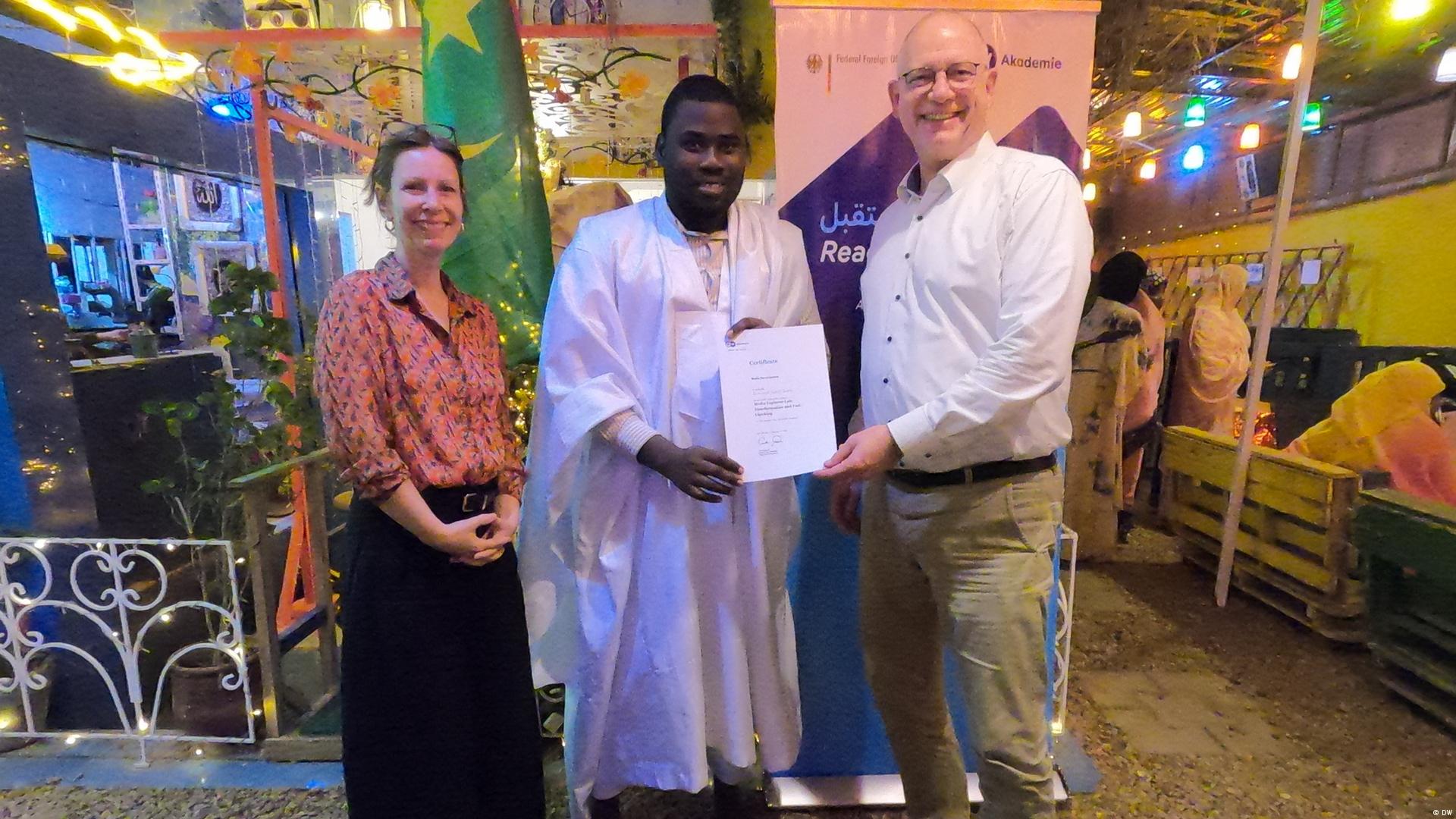 Exploring Mauritania's media landscape in the fight against disinformation