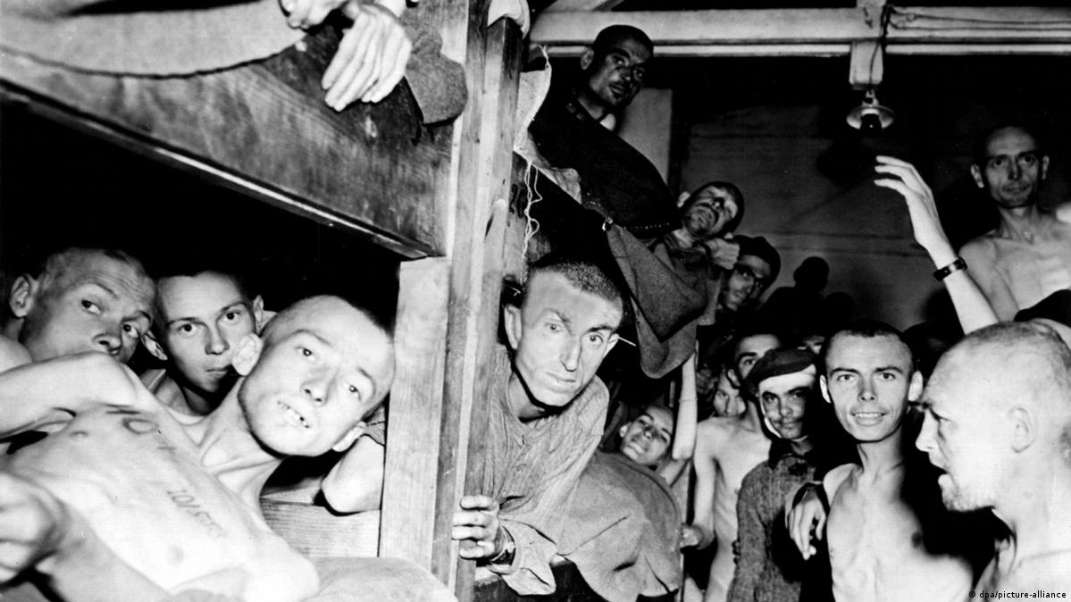 1945 - The Year That Changed History