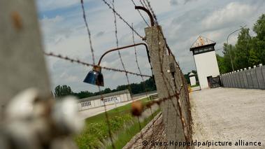 Sport as a torture method in Nazi concentration camps – DW – 01/27/2025