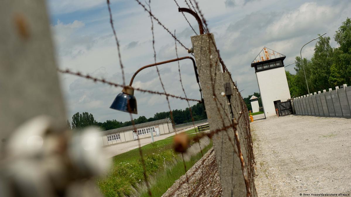 Sport as a torture method in Nazi concentration camps – DW – 01/27/2025