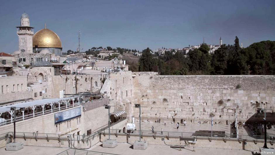 Jerusalem - The Ongoing Fight Over the Holy City – DW – 01/27/2025