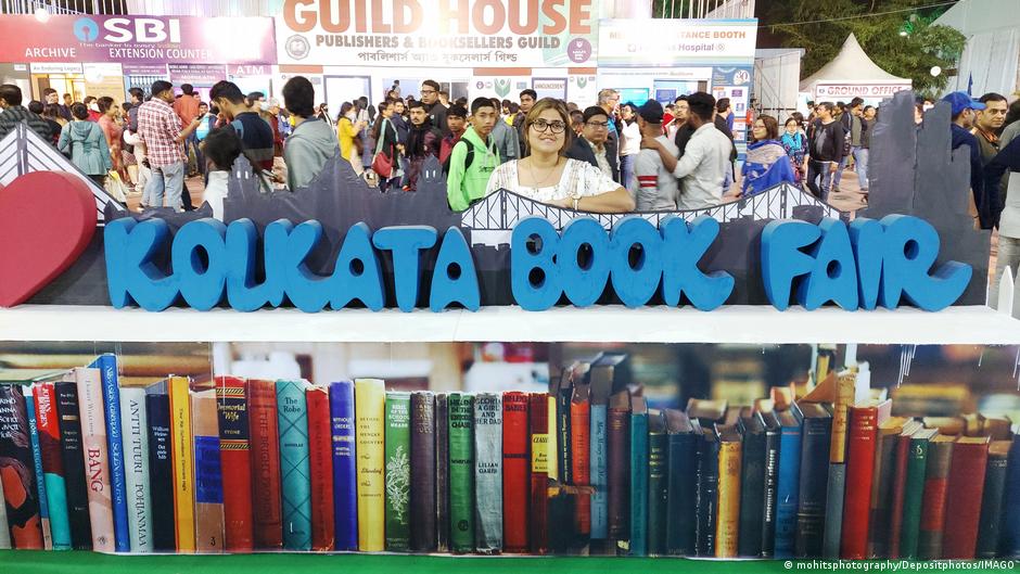 Kolkata Book Fair: Deutschland wirbt mit Vielfalt – DW – 27.01.2025