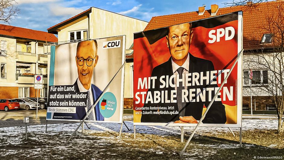 Migration a key issue in upcoming German elections