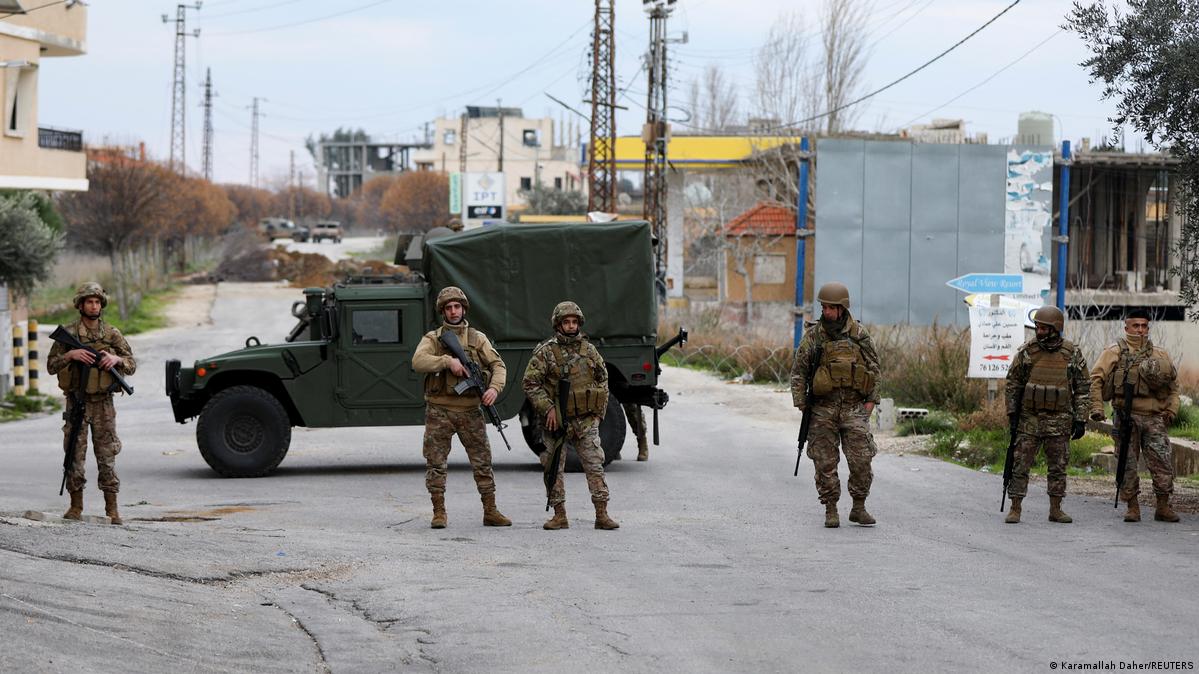 Expira el alto el fuego entre el Líbano e Israel – DW – 26/01/2025