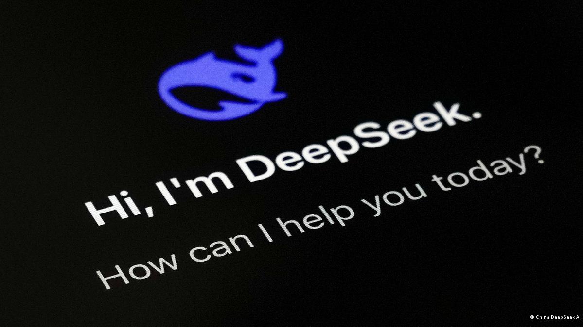 DeepSeek中英版本实测：一个问题，两种答案 – DW – 2025年2月2日