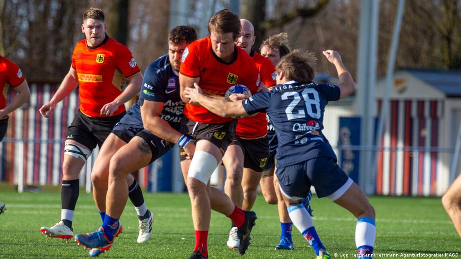 German rugby aims to punch ticket to first World Cup – DW – 01/29/2025