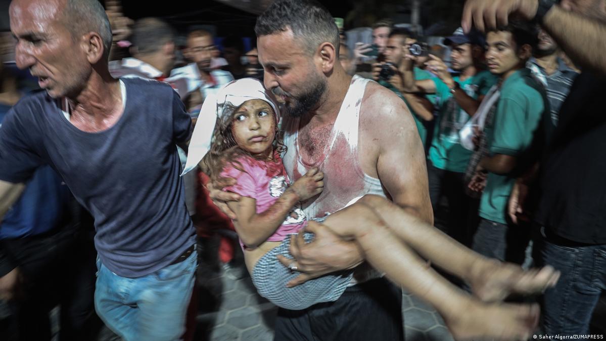 UNICEF Photos of the Year show global plight of children
