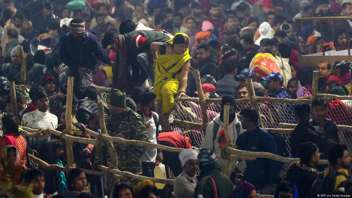 Crowd Of People In Stadium