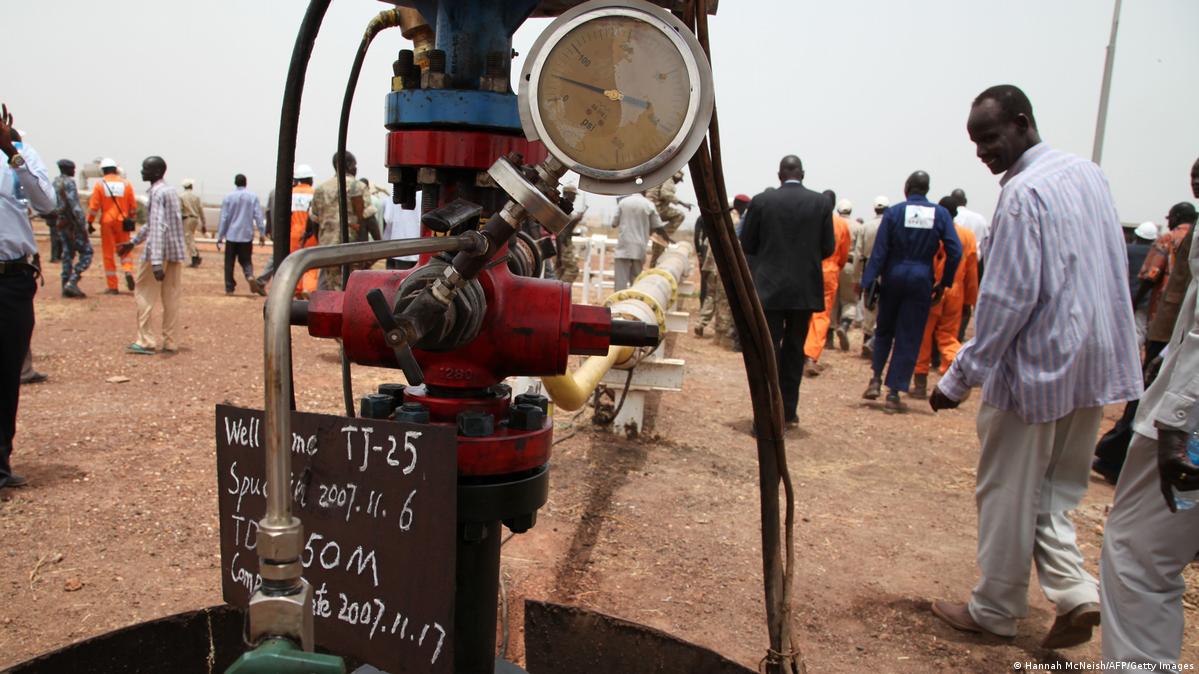 South Sudan: Can oil production save the economy? – DW – 01/30/2025