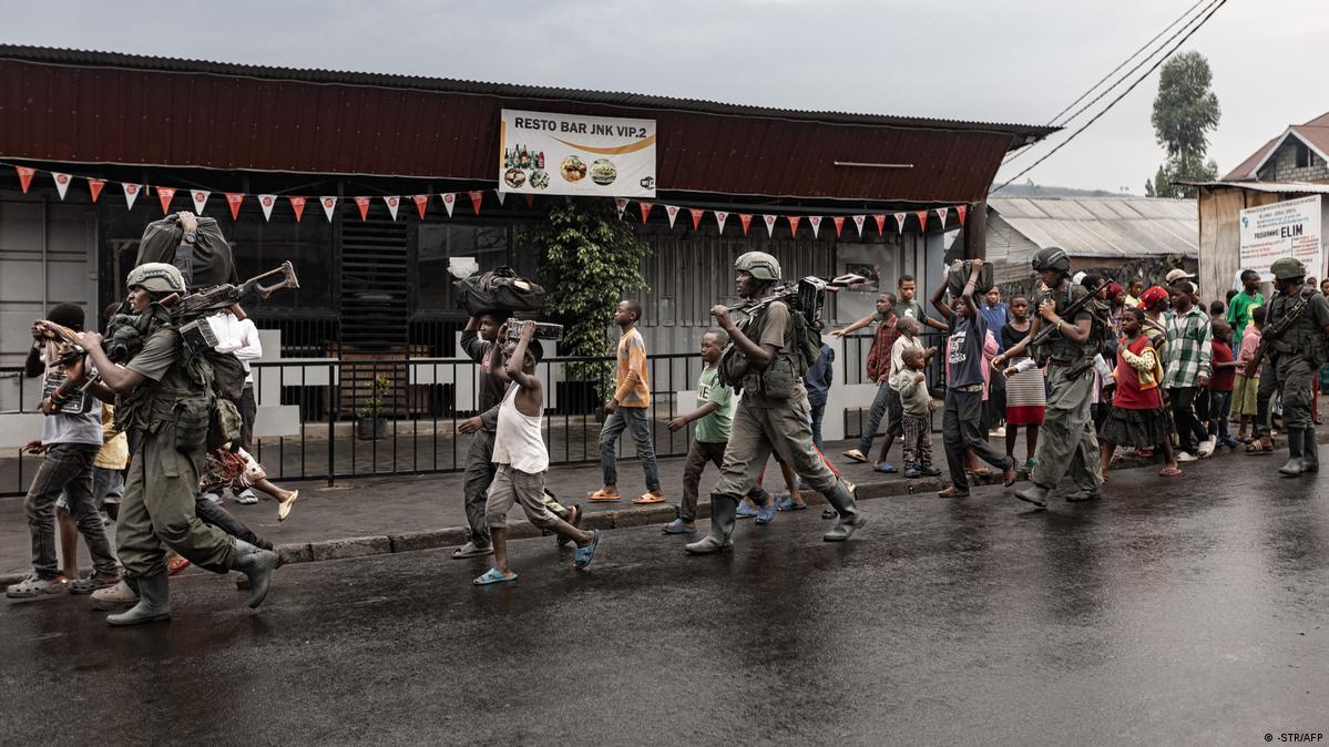 RDC-Rwanda: quelles voies pour sortir de la crise? – DW – 29/01/2025