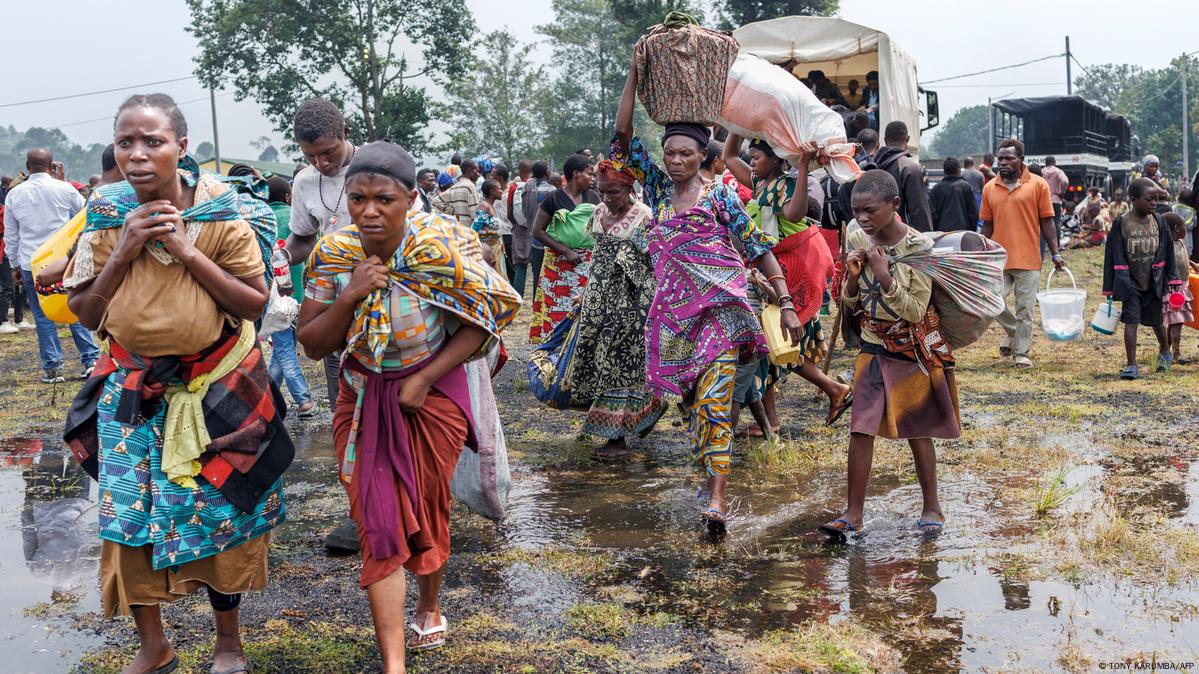 Baraza la Haki za binadamu la UN kuijadili DRC – DW – 04.02.2025 Baraza la Haki za binadamu la UN kuijadili DRC – DW – 04.02.2025