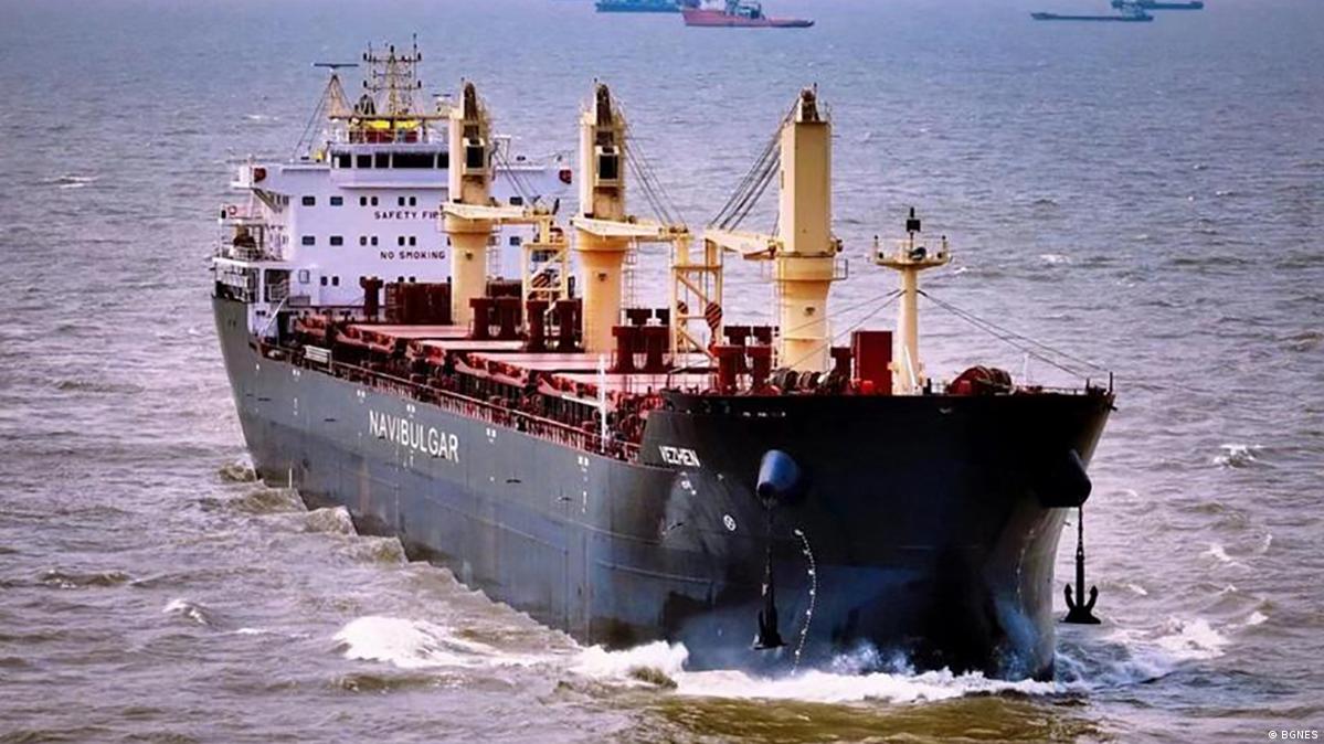 Sweden: Baltic Sea cable damage not sabotage, ship released – DW – 02 ...