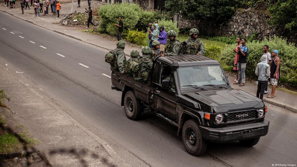 Afrika: Kenapa Konflik Kembali Berkobar di Kongo? – DW – 29.01.2025