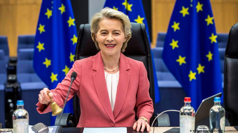 EU aims to make its industries more competitive – DW – 01/29/2025