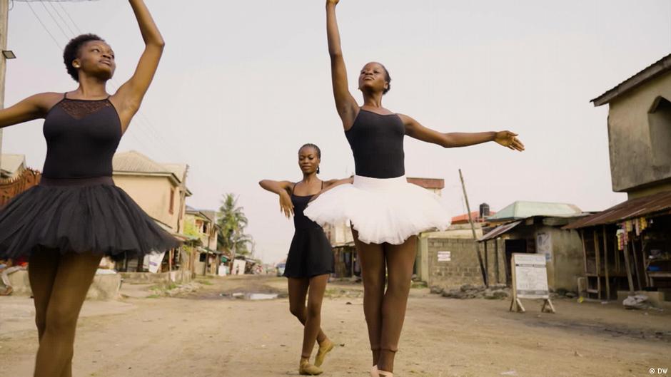 In Lagos, a ballet school dances into spotlight – DW – 02/20/2025