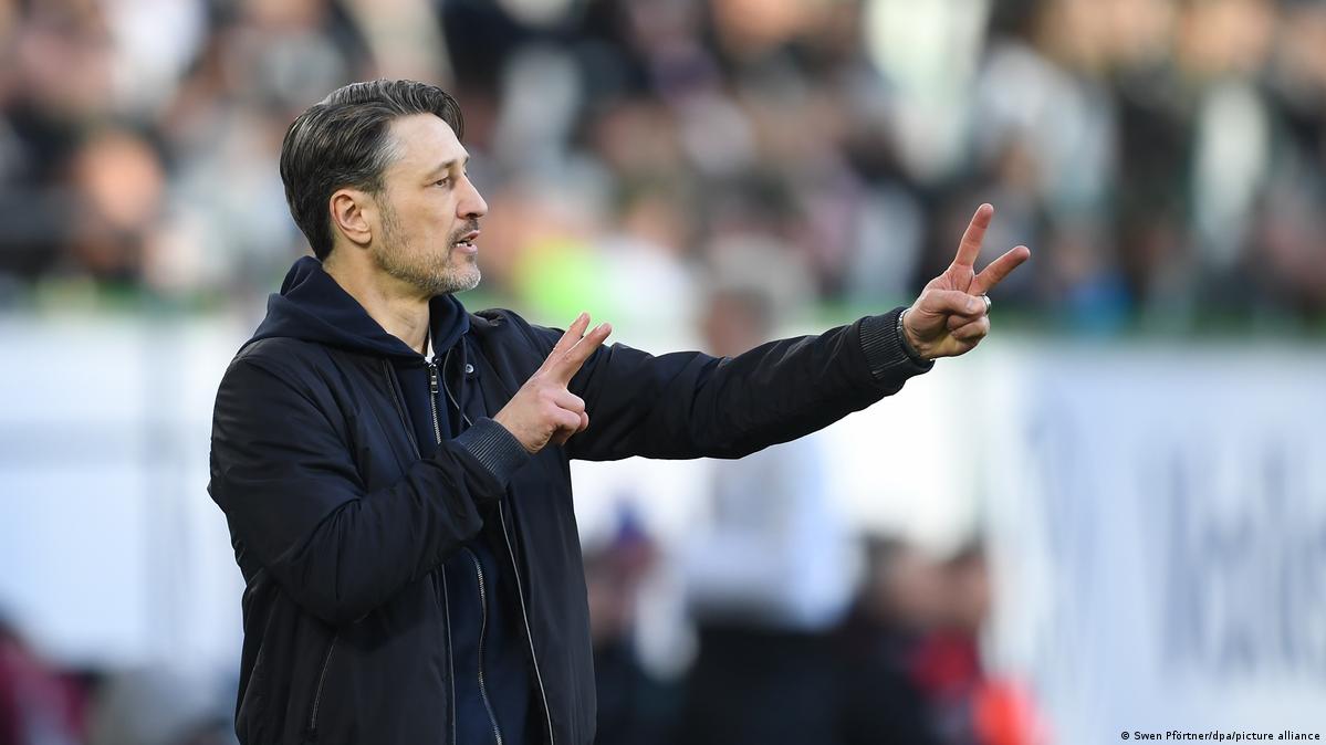Borussia Dortmund's new coach: Why Niko Kovac? – DW – 01/30/2025